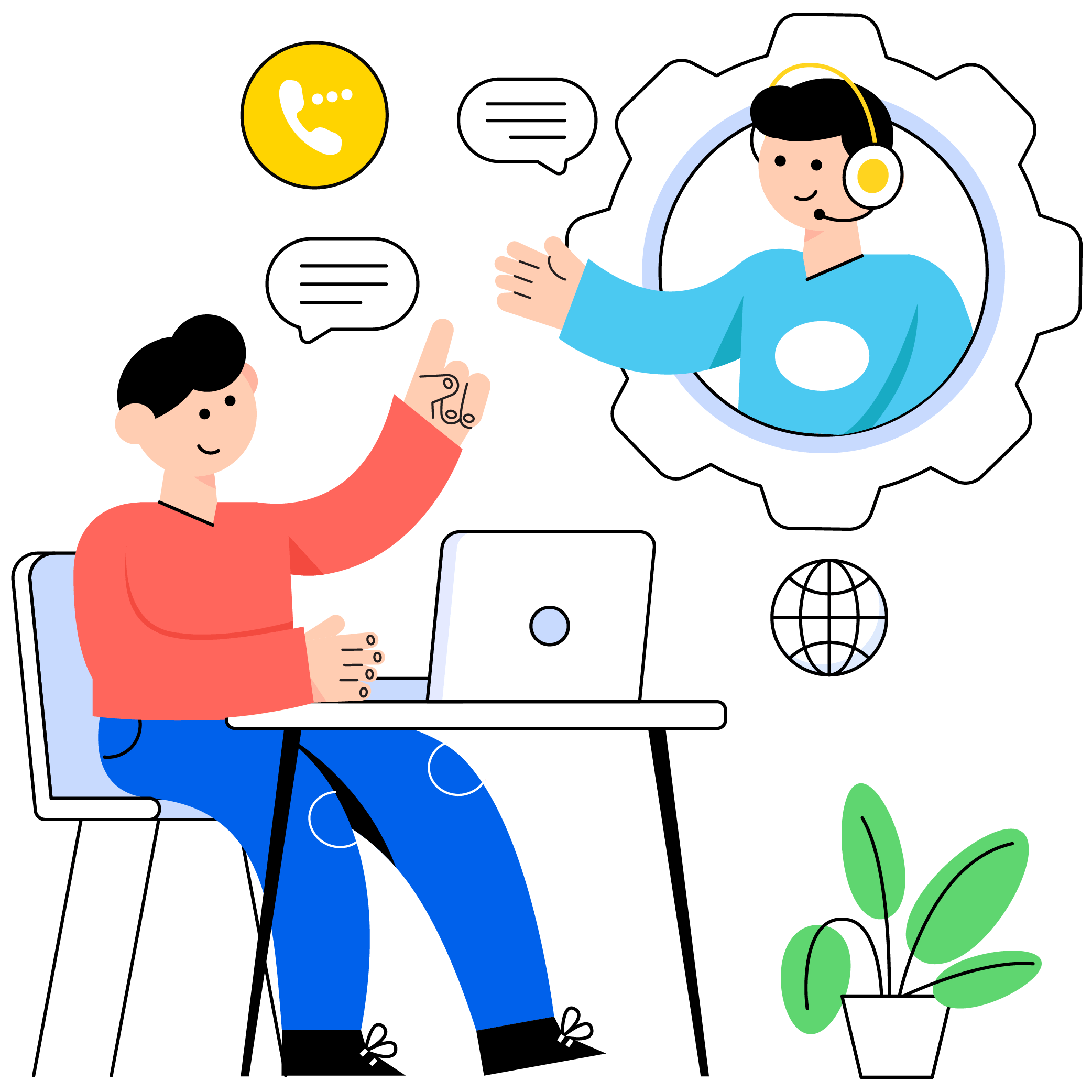 Expert Job Support & Online Training Services